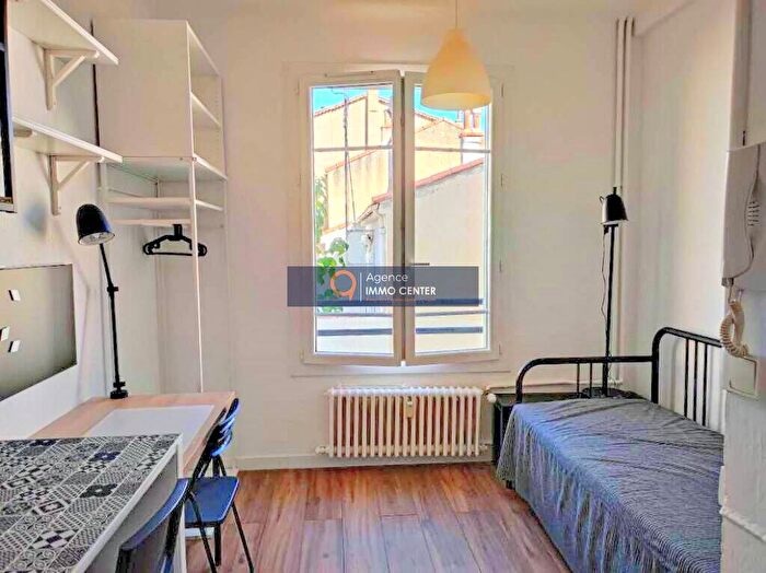 Appartement 1 pièce à louer à Mourillon-Centre, Toulon