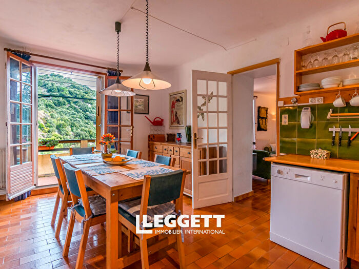 Maison à vendre - Lastours - 5 pièces - 3 chambres