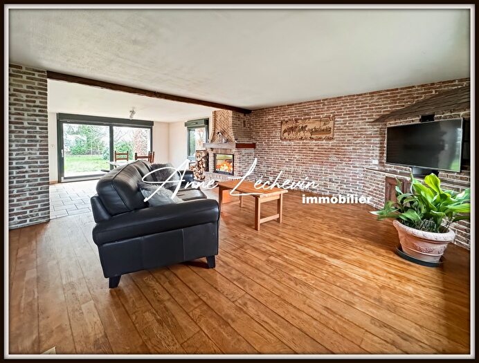 Maison à vendre - Provin - 7 pièces - 5 chambres