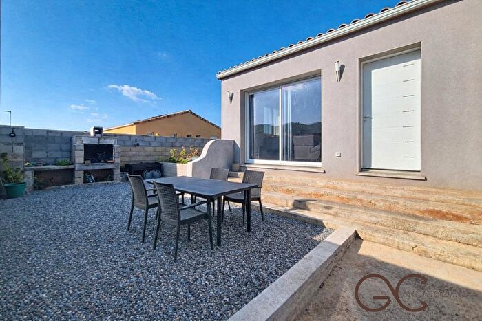 Maison à vendre - Murviel-lès-Béziers - 4 pièces - 3 chambres