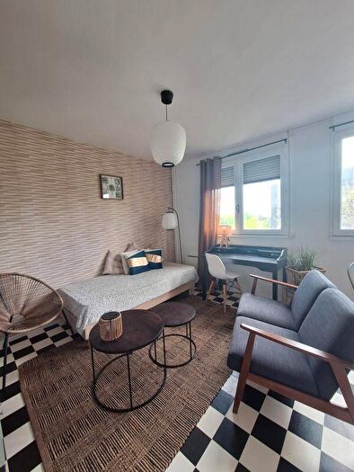 Appartement à louer - CHU, Limoges - 1 pièce