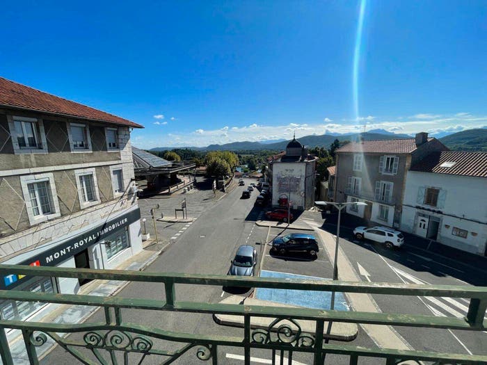 Montréjeau : Appartement 3 pièces à louer