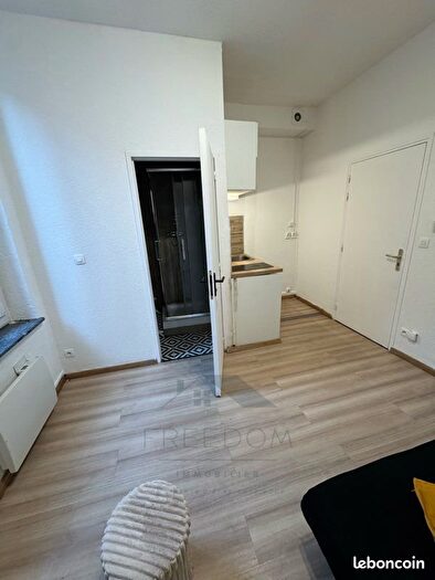 Appartement à louer - Béziers, Centre-ville, Palais des Congrès, Garibaldi, Gambetta - 1 pièce