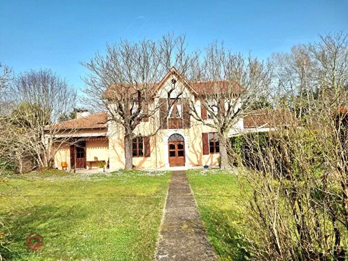 Maison à vendre - Jû-Belloc - 12 pièces - 8 chambres