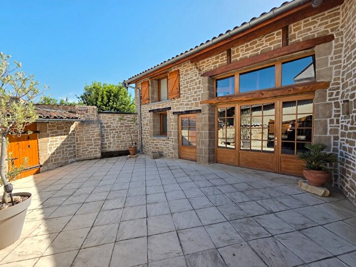 Chas : Maison 7 pièces à vendre