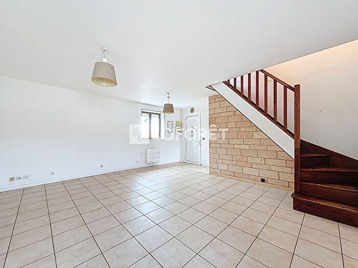 Appartement à vendre - Lieusaint - 3 pièces - 2 chambres