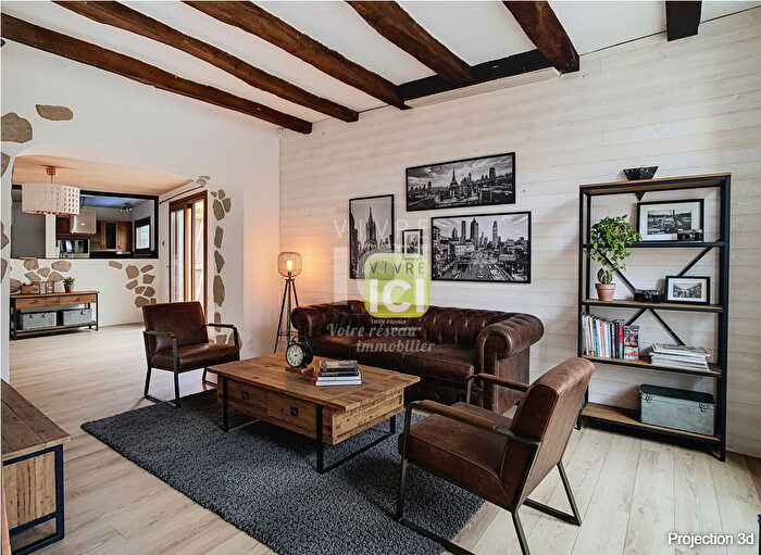 Maison 6 pièces à vendre - La Tourlandry