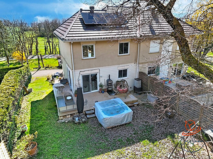 Maison à vendre - Échenevex - 5 pièces - 4 chambres