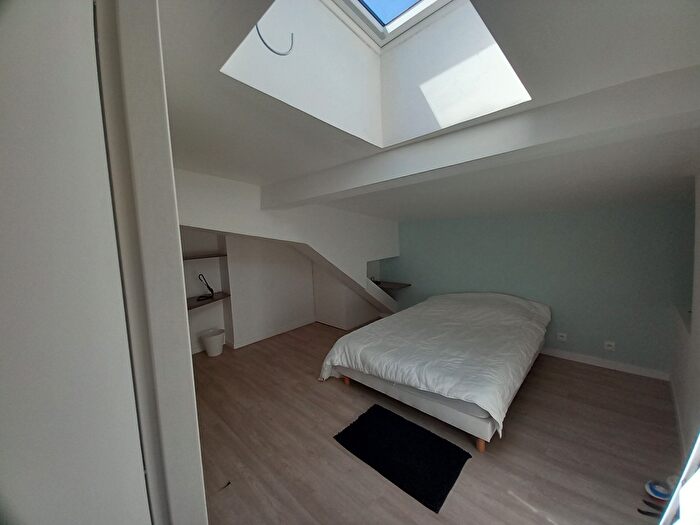 Appartement à louer - Bordeaux, Capucins, Saint-Michel - 3 pièces - 2 chambres