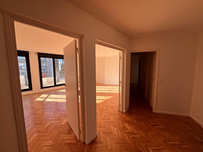 Appartement 4 pièces à Paris 17ème, Pereire, à louer