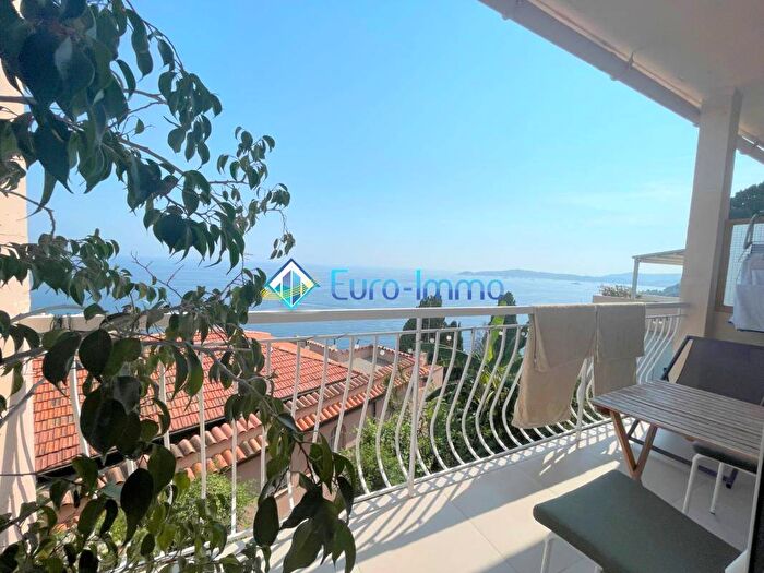 Appartement à louer - Cap-dAil - 2 pièces - 1 chambre