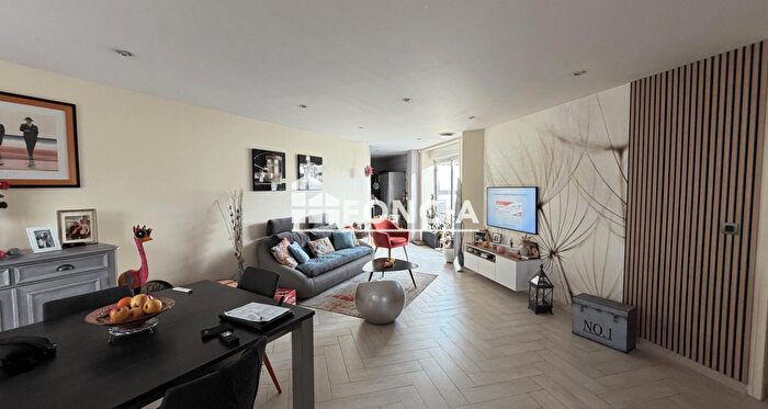 Appartement à vendre - Le Mans, Gare Sud - 4 pièces