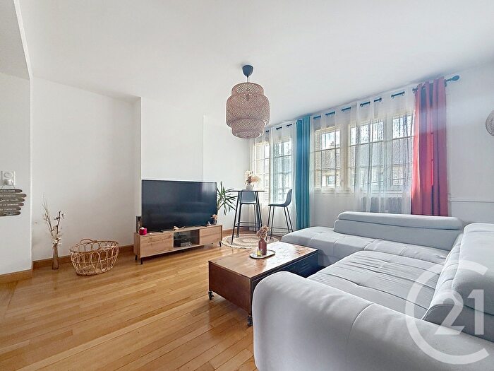 Appartement 4 pièces à louer à Troyes, Marots