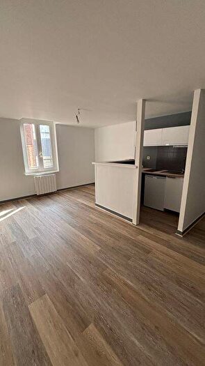 Appartement à louer - Émailleurs, Limoges - 2 pièces - 1 chambre