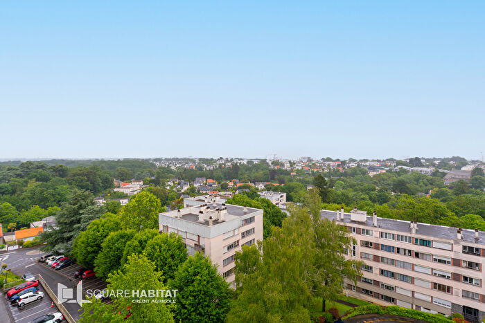 Appartement 3 pièces à Orvault, Bois-Saint-Louis, Plaisance, Ferrière, Val-dOr, à vendre