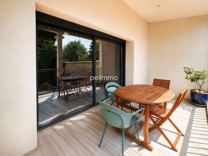 Maison 4 pièces à vendre à Eyguières