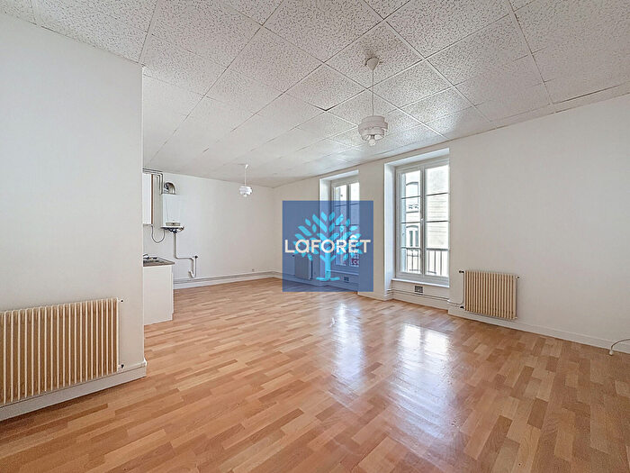 Appartement à louer - Fougères, Paron, Orières, Ecartelée, Bonabry - 3 pièces - 2 chambres