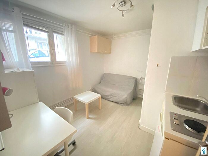 Centre Ville, Le Havre - Appartement 1 pièce à louer