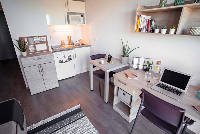 Appartement à vendre - La Rochelle, Les Minimes - 1 pièce