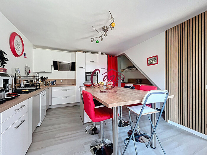 Maison à vendre - Langoiran - 6 pièces - 4 chambres