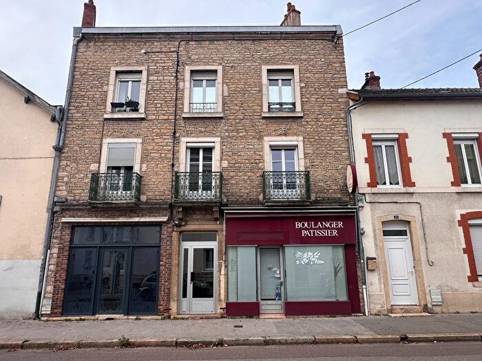 Appartement 2 pièces à vendre à Dijon, Les Péjoces