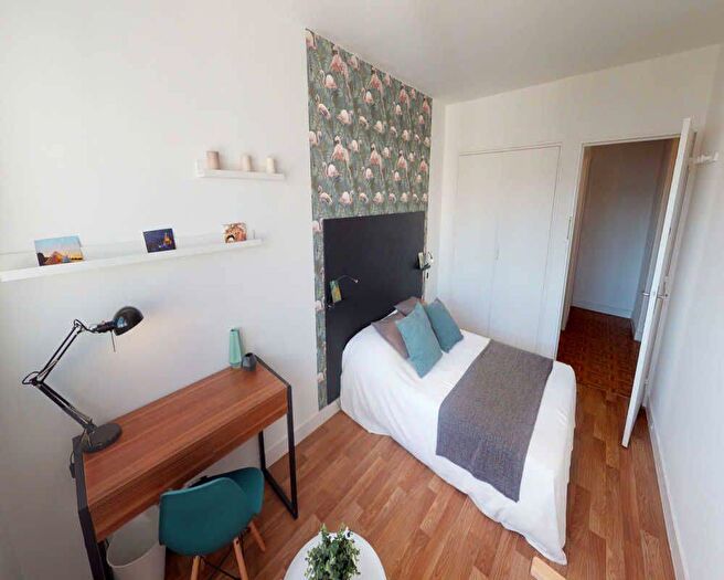 Appartement 4 pièces à louer à Garches