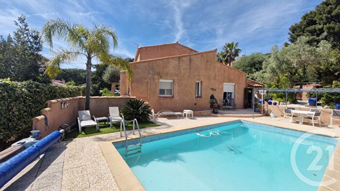 Six-Fours-les-Plages, Les Lones, Bucarin, Fort, Les Playes - Maison 6 pièces à vendre