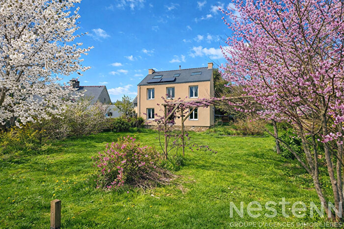 Maison à vendre - Brandivy - 7 pièces - 4 chambres