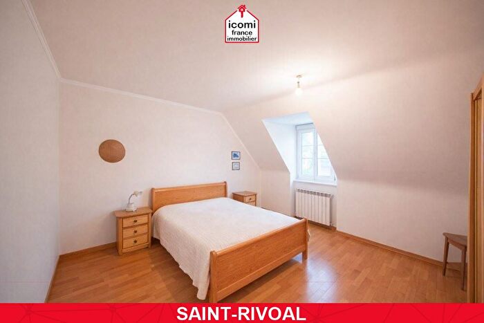 Maison 5 pièces à vendre - Saint-Rivoal