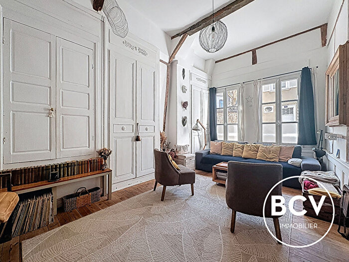 Maison à vendre - Chartres, Centre-ville - 5 pièces - 4 chambres