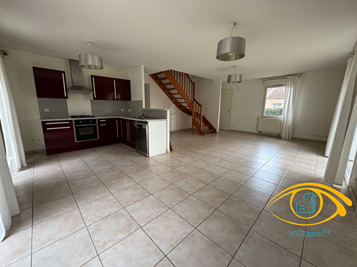 Maison à louer - Le Mans - 6 pièces - 5 chambres