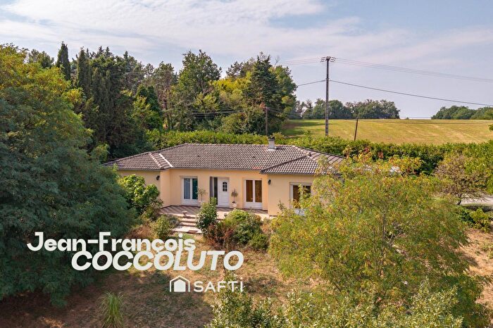 Bon-Encontre - Maison 5 pièces à vendre