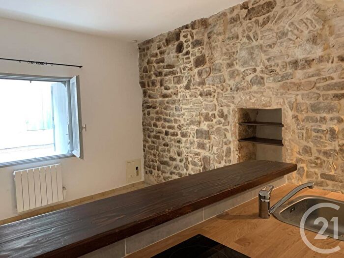 Appartement 1 pièce à louer - Bagnols-sur-Cèze