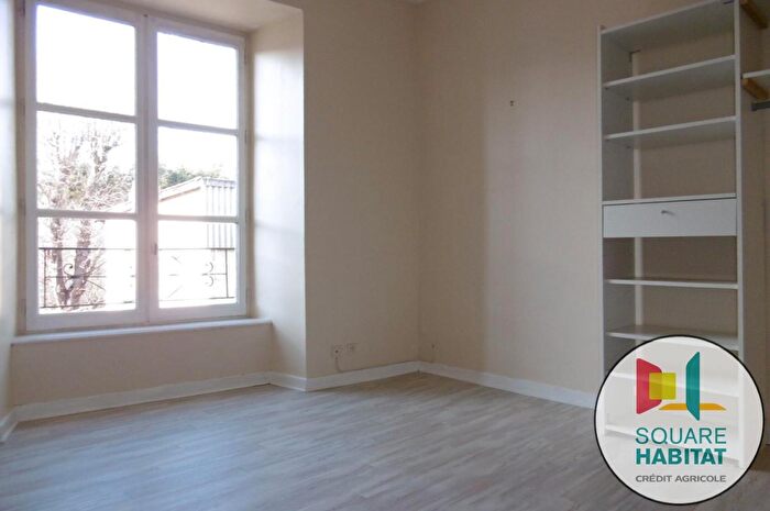 Appartement à louer - Sauxillanges - 2 pièces - 1 chambre