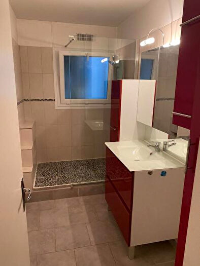 Appartement à louer - Angers, Roseraie - 3 pièces - 2 chambres