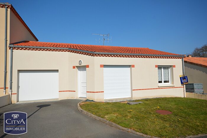 La Romagne - Maison 3 pièces à vendre