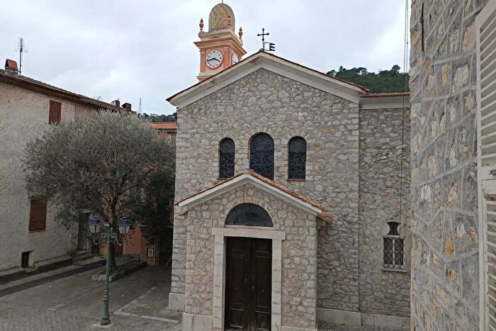 Appartement à vendre - Drap - 4 pièces - 2 chambres