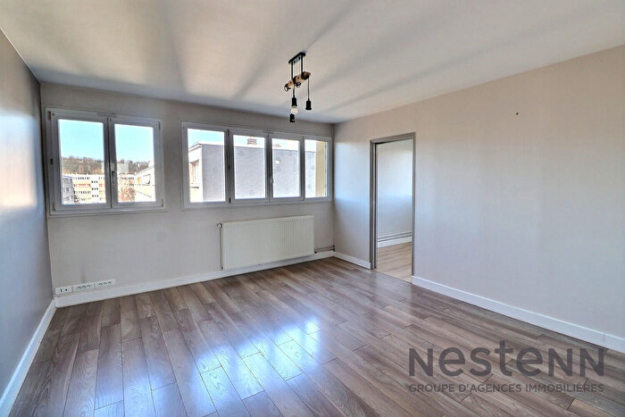 Appartement à vendre - Neuilly-sur-Marne, Arpents - 4 pièces - 3 chambres