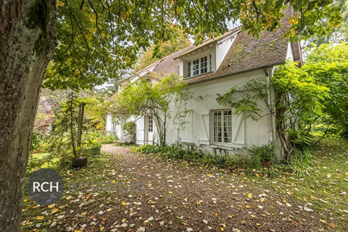 Maison à vendre - Gambais - 6 pièces - 4 chambres