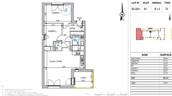 Maisons à vendre et appartements à louer - 3