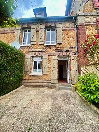 Maison à vendre - Gisors - 5 pièces - 4 chambres