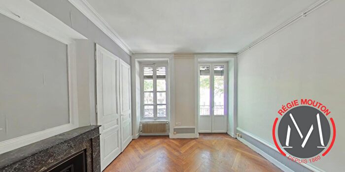 Lyon 2ème, Perrache, Confluence - Appartement 3 pièces à louer