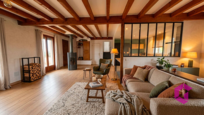 Maison 5 pièces à Saint-Just-Malmont, à vendre
