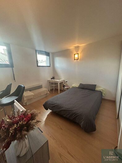Minimes, Toulouse - Appartement 1 pièce à louer