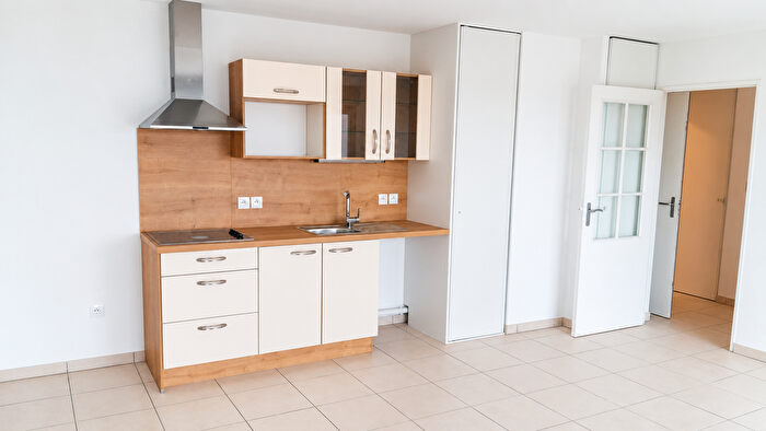 Appartement 2 pièces à vendre à Avrillé, Centre-ville, Ternière