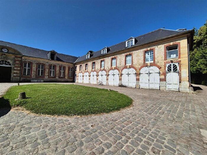 Appartement à louer - Luzarches - 3 pièces - 2 chambres