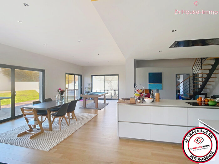 Maison à vendre - Ingré - 8 pièces - 5 chambres