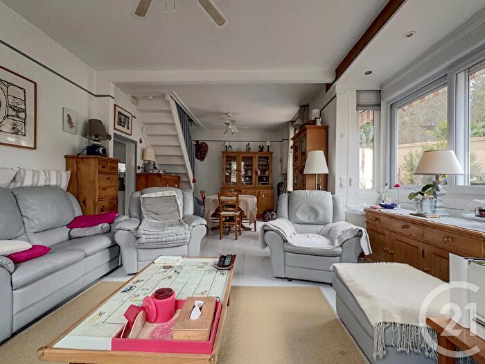 Maison à vendre - Bougival - 4 pièces - 3 chambres