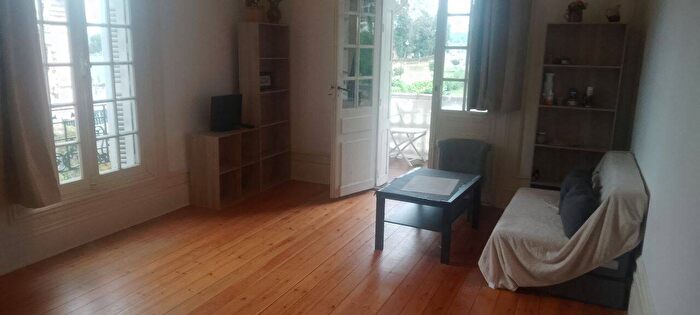 Secteur Sauvegarde, Honfleur : Appartement 2 pièces à louer