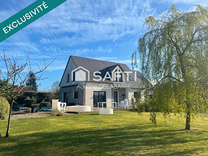 Maison 6 pièces à vendre à Sommervieu